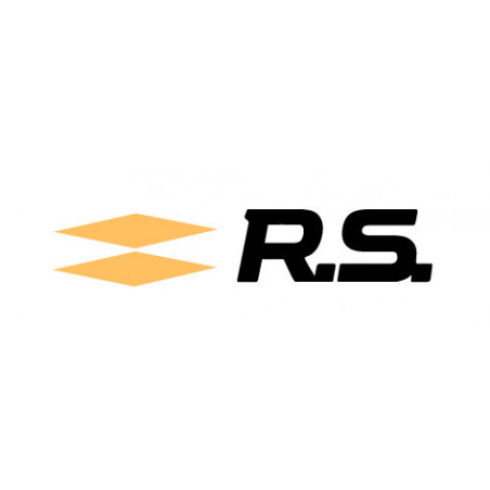 LOGO RS Renault