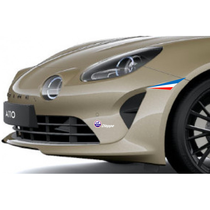 Alpine A110 kit "classe"