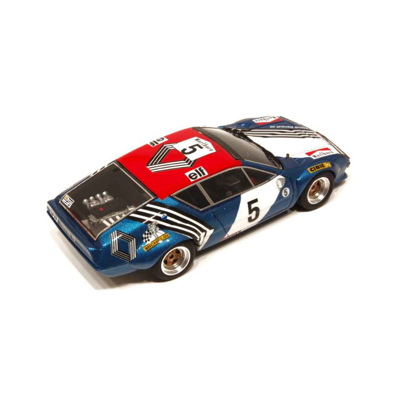 Kit déco ALPINE A310 Ronde cevenole 1974 (JL Therier)