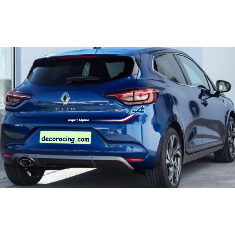 CLIO esprit ALPINE Kit modulable