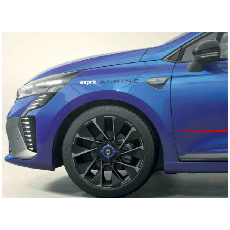 CLIO esprit ALPINE Kit modulable