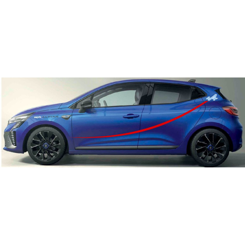 CLIO esprit ALPINE Kit modulable