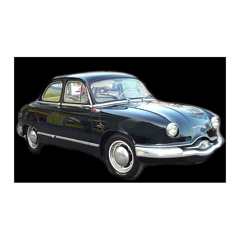 PANHARD Logo ancien modèle ( R57 )