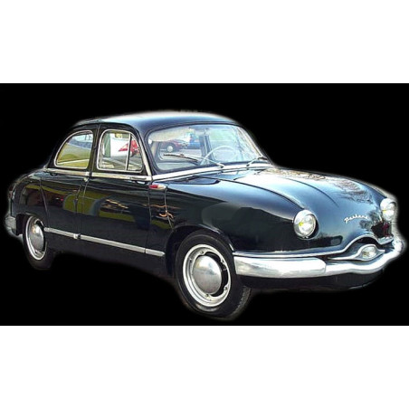 PANHARD Logo ancien modèle ( R57 )