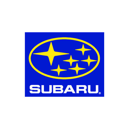 SUBARU sticker logo adhésif classique. (R828)