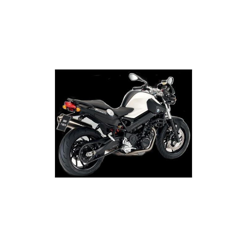 BMW, sticker logo "BMW F800R"