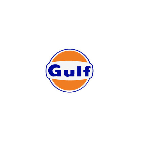 GULF, Logo (R1230)